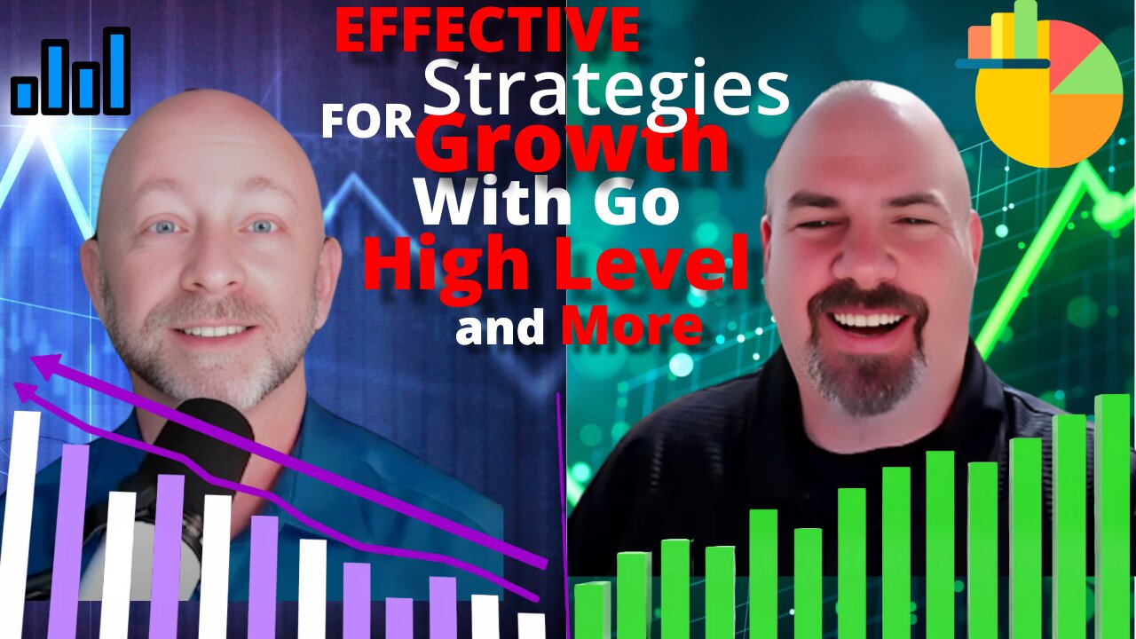 Effective Strategies for Growth with Go High Level and More
