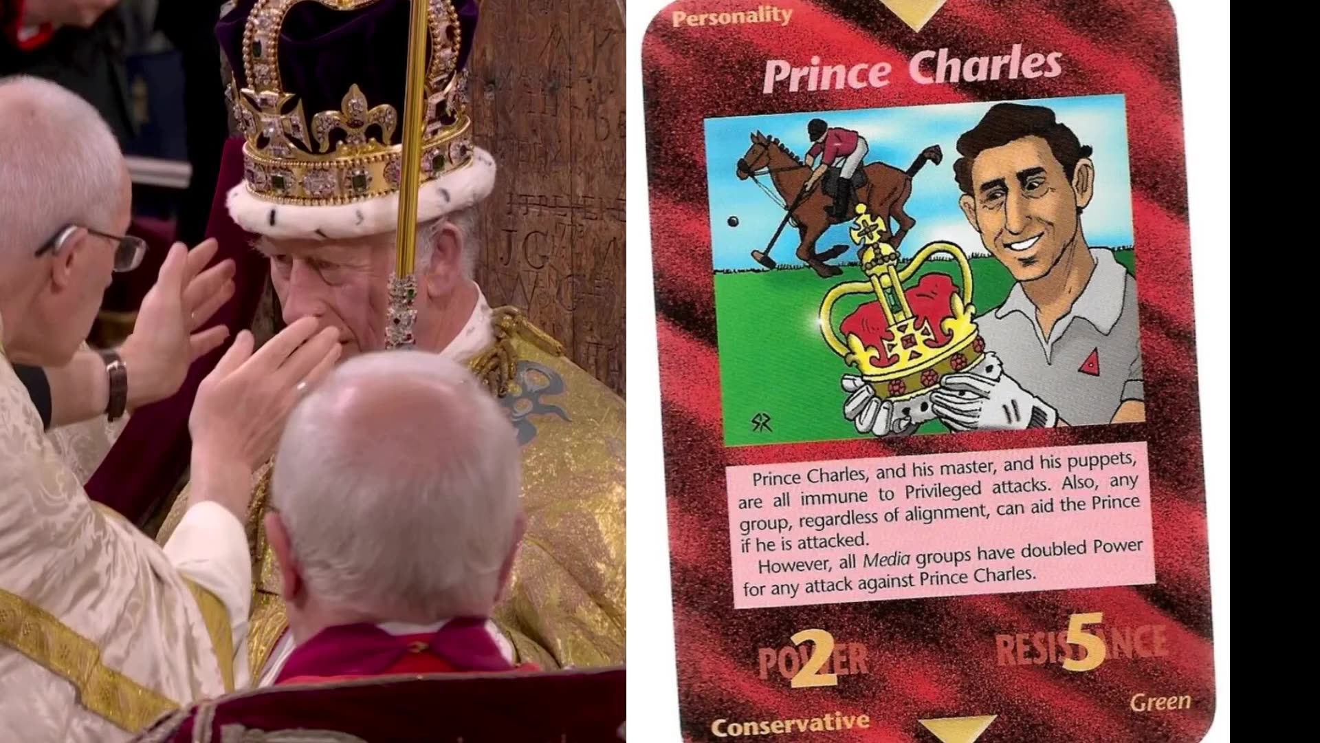 Illuminati cards game from 1982-1995 predicting the future, only few ...