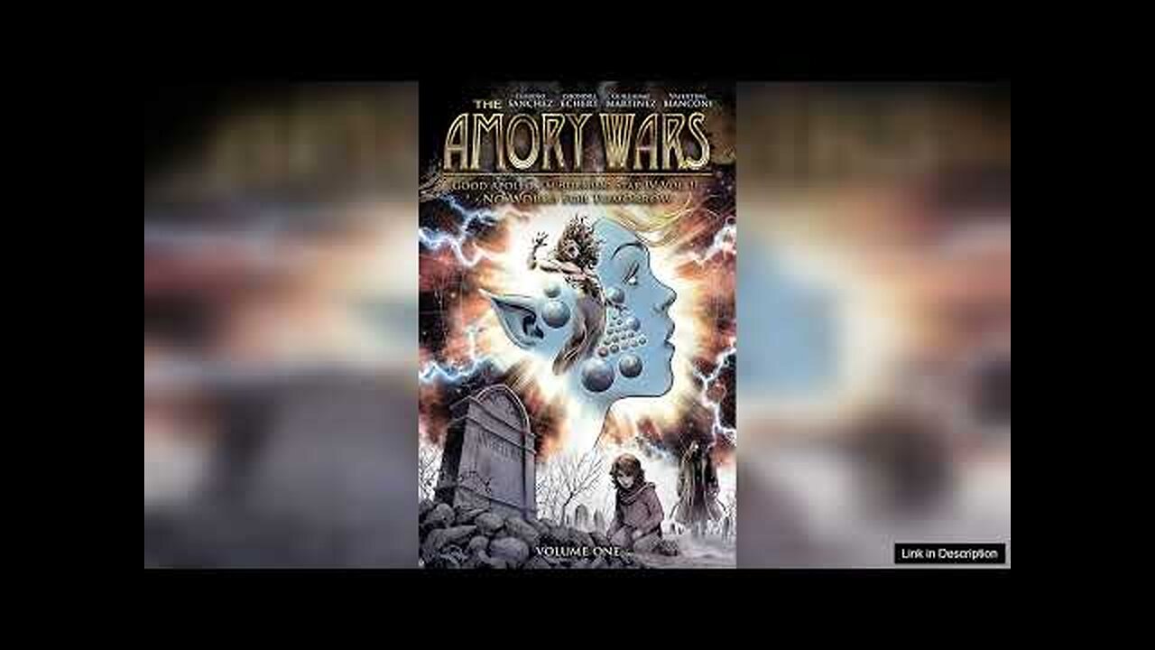 The Amory Wars: Volume 1: No World For Tomorrow Review