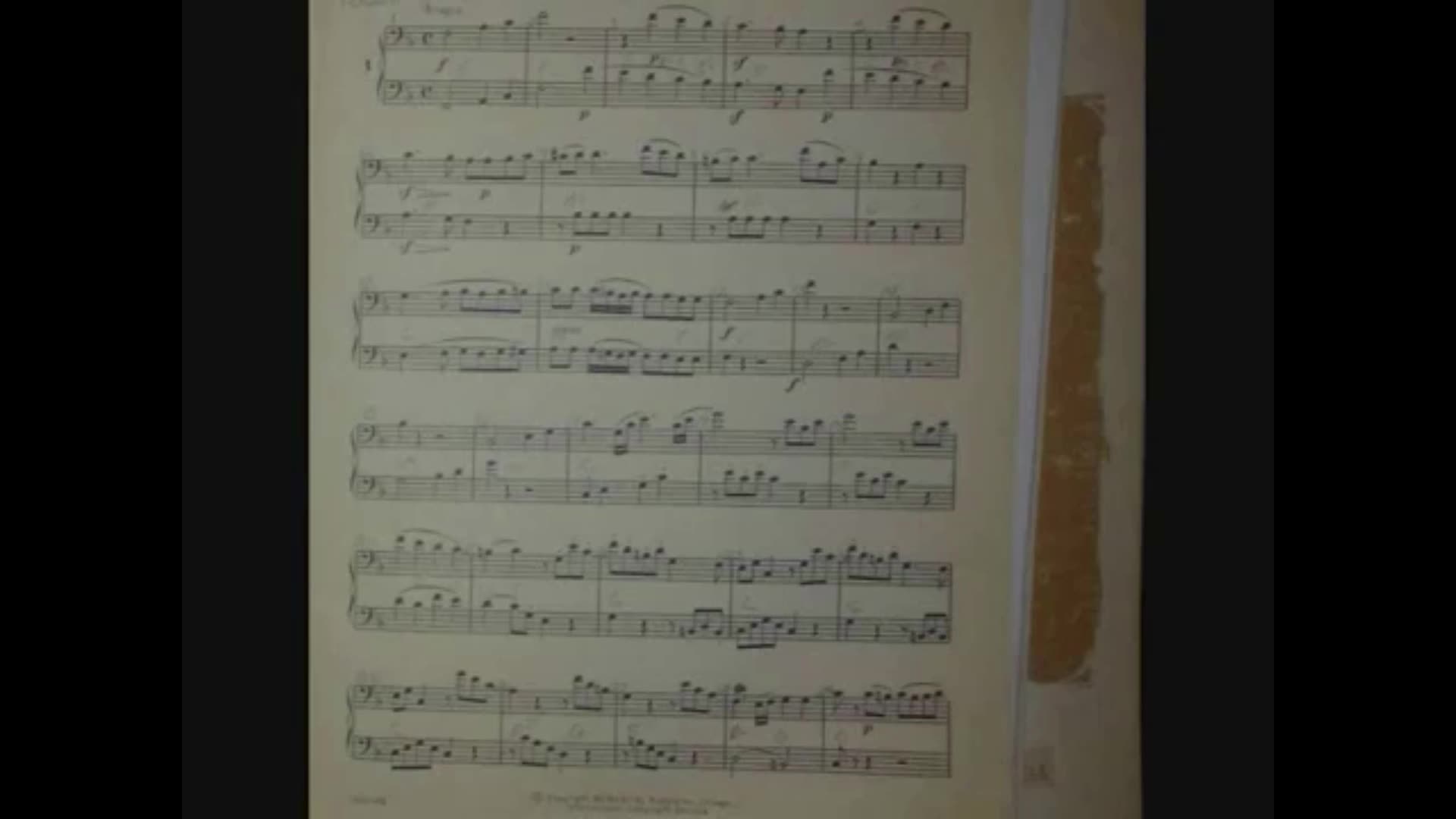 Trombone Duet - Duetto III by Dietter from Selected Duets 2