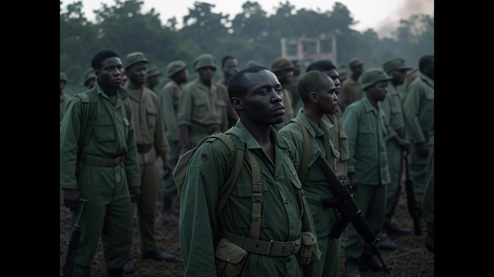 The Second Congo War - Africa's Deadliest Conflict - just over a year ...