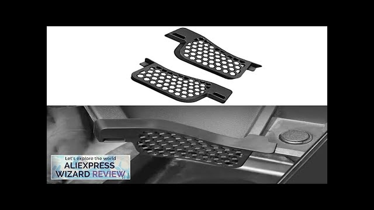 Front Engine Hood Water Channel Anti-Clogging Net For Tesla Model Y ...