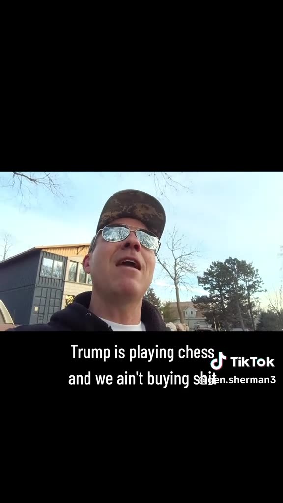 It Has Been 5D Chess From Day One- Check Mate-You Loose A Few Pawns for ...