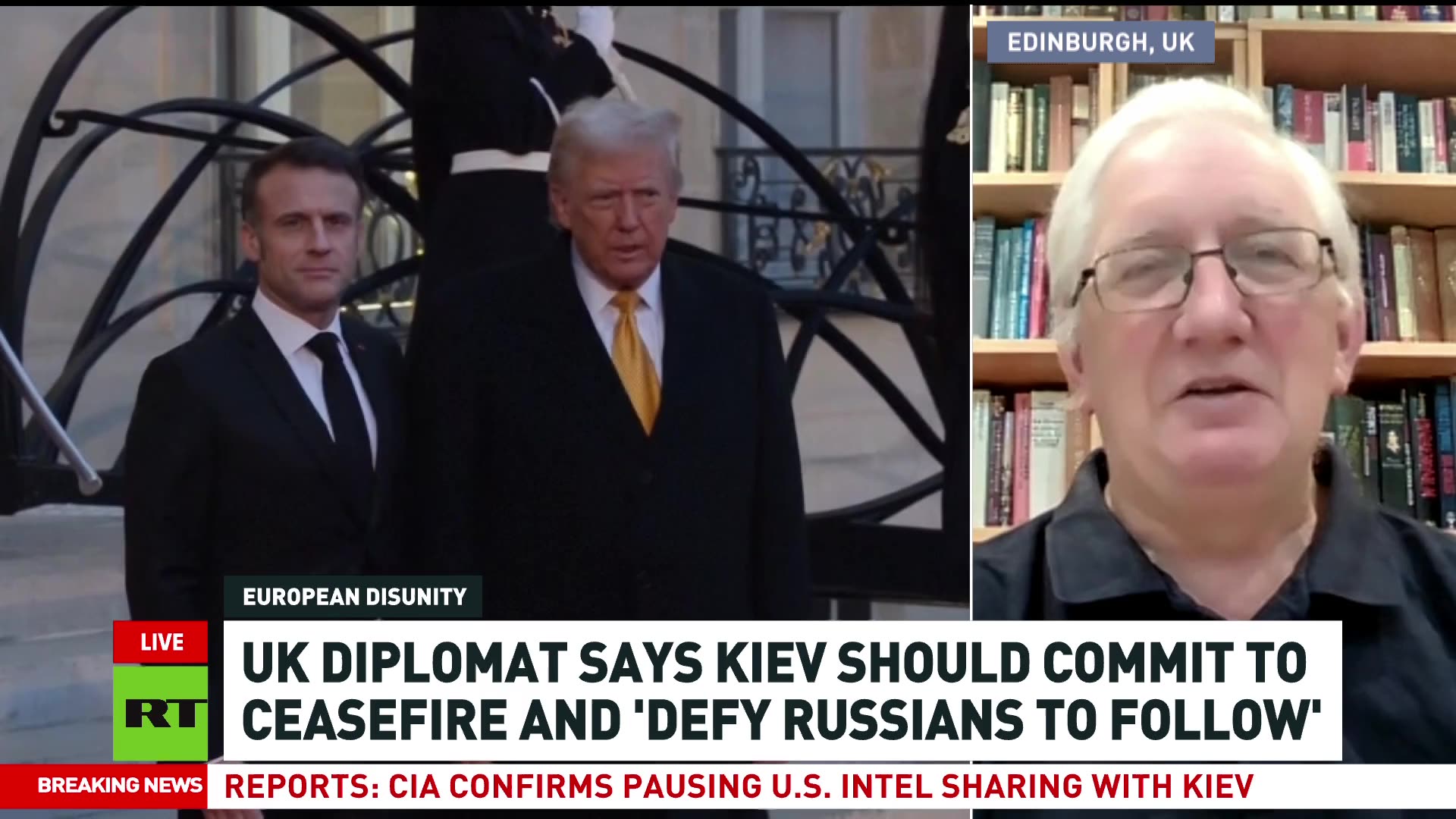 'West furious to see their untrue Ukraine narrative fall apart' – Craig ...