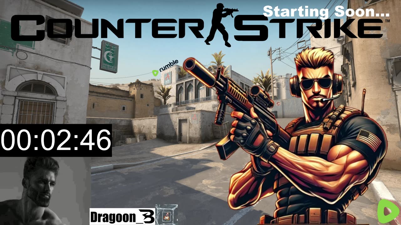 The Dragon Emperor DOMINATES - RANKED PREMIER - COUNTER STRIKE