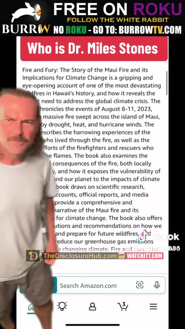 Who is Dr. Miles Stones