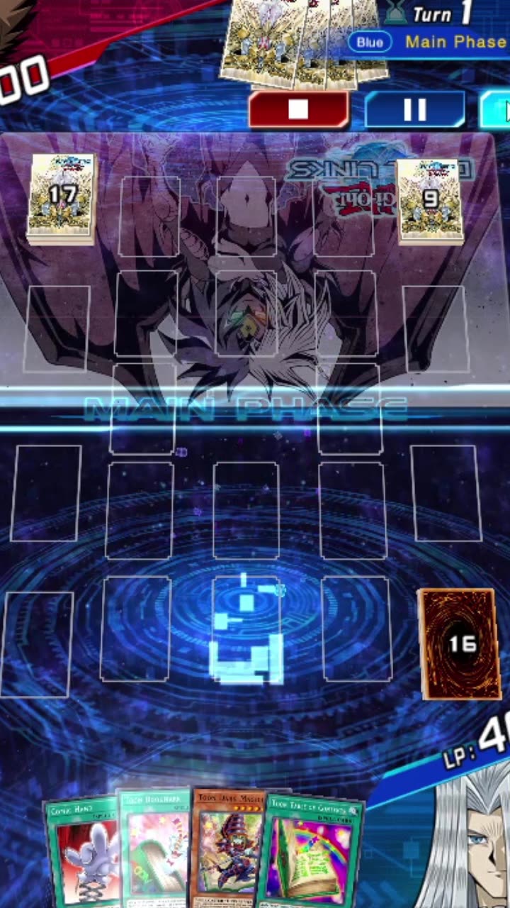 Toons vs Elemental Heroes