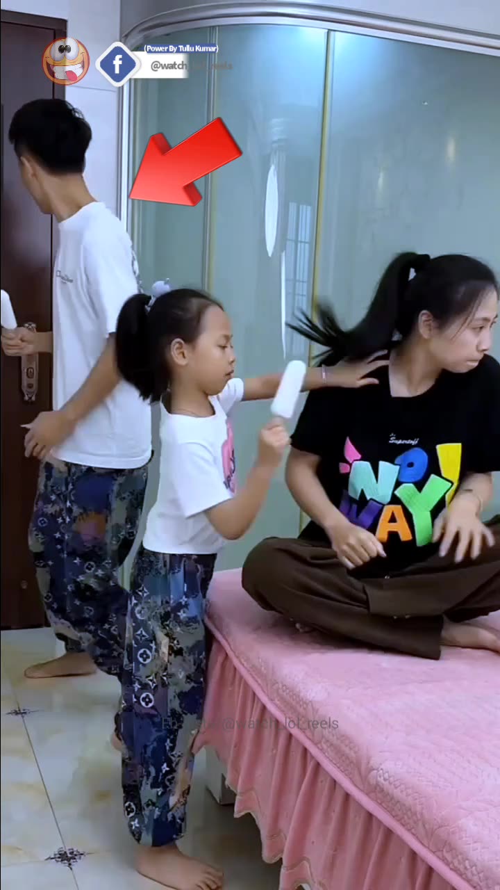 Funny Mom And Daughter Moment тау Must Watch Comedy ёяшв