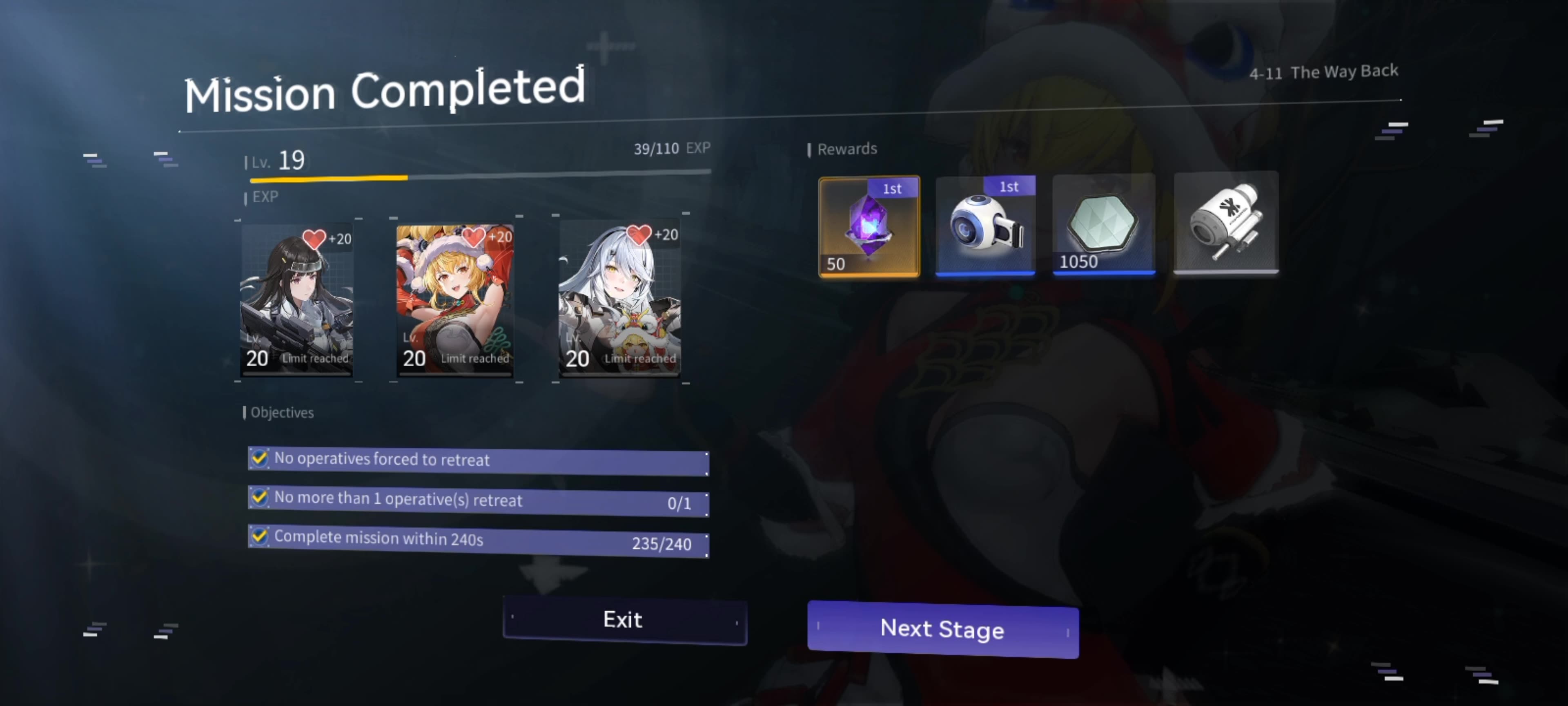 ️ Back in Action: Snowbreak Containment Zone Story Mode Begins! 🚀