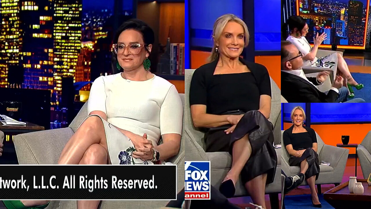 👑 Kennedy and Dana Perino Mar 27 2025