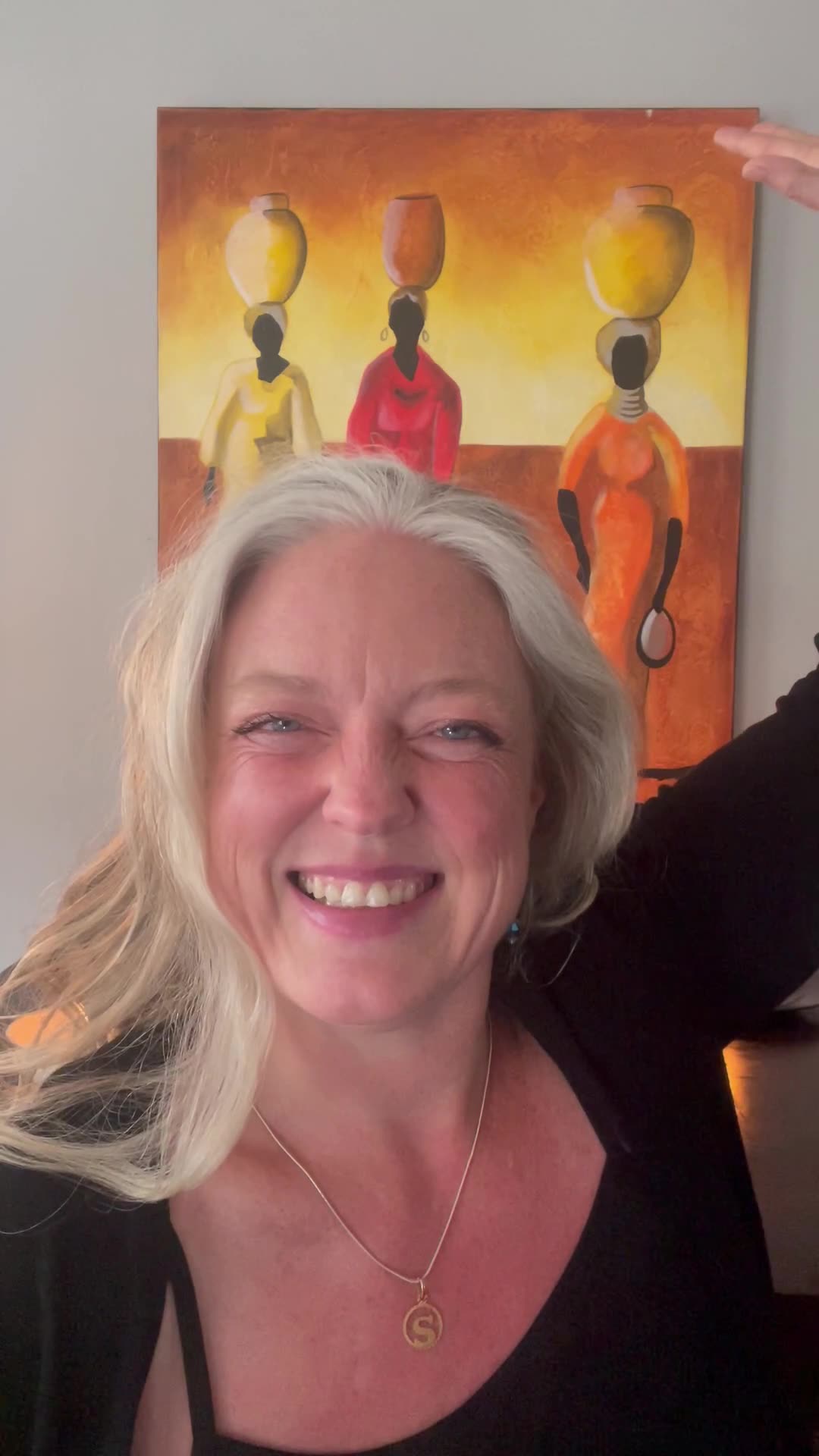 Celestial Peace & Unity Anchored