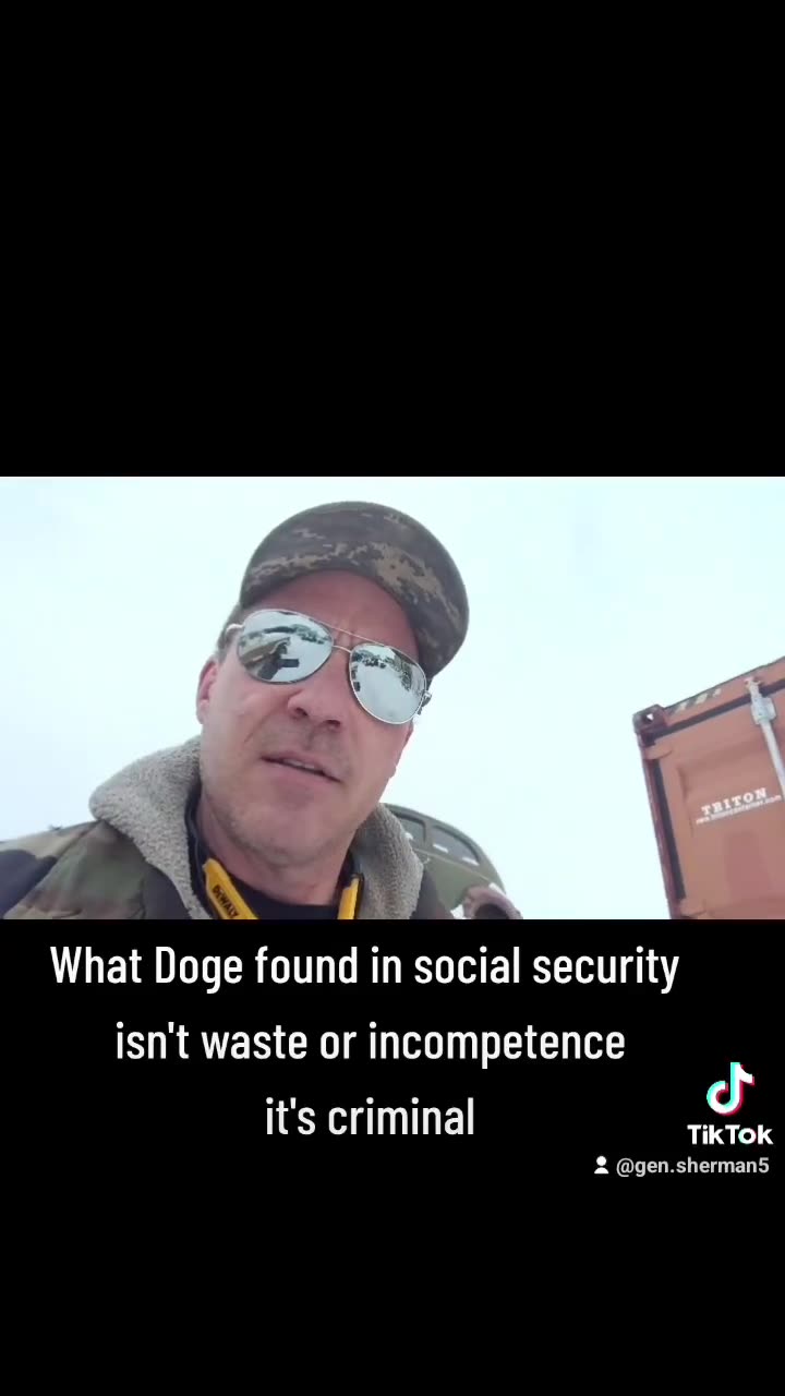 What DOGE Has Found isn’t Incompetence, It’s CRIMINAL