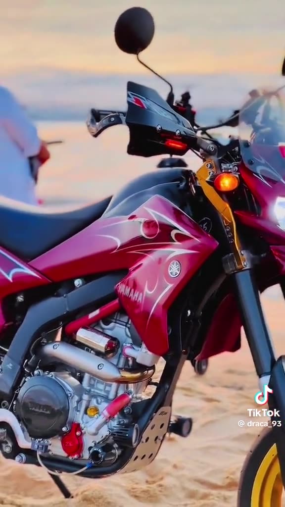Yamaha wrx250 limited Edition