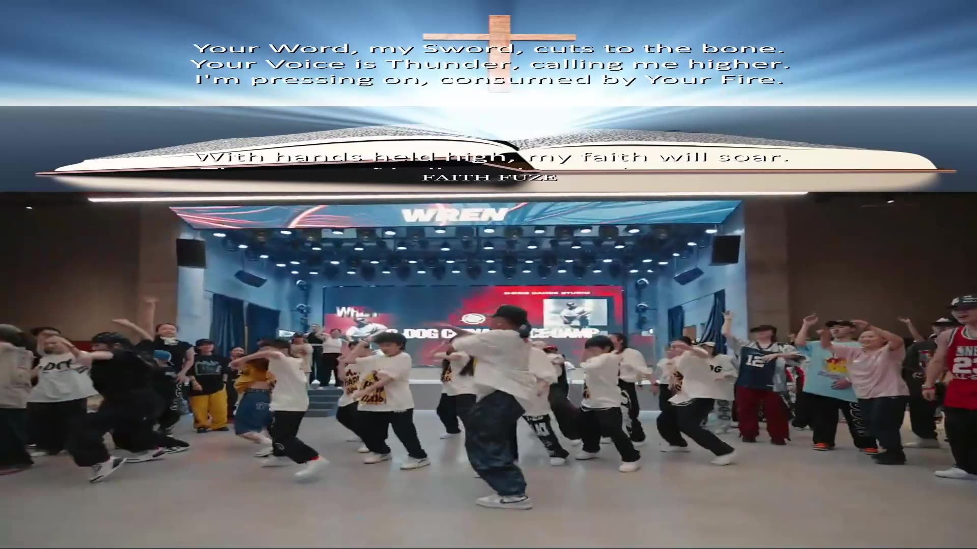 Faith Fuze ~ With Every Breath { Lyrics } { Ai } Remix 1 { Dance Ver ...