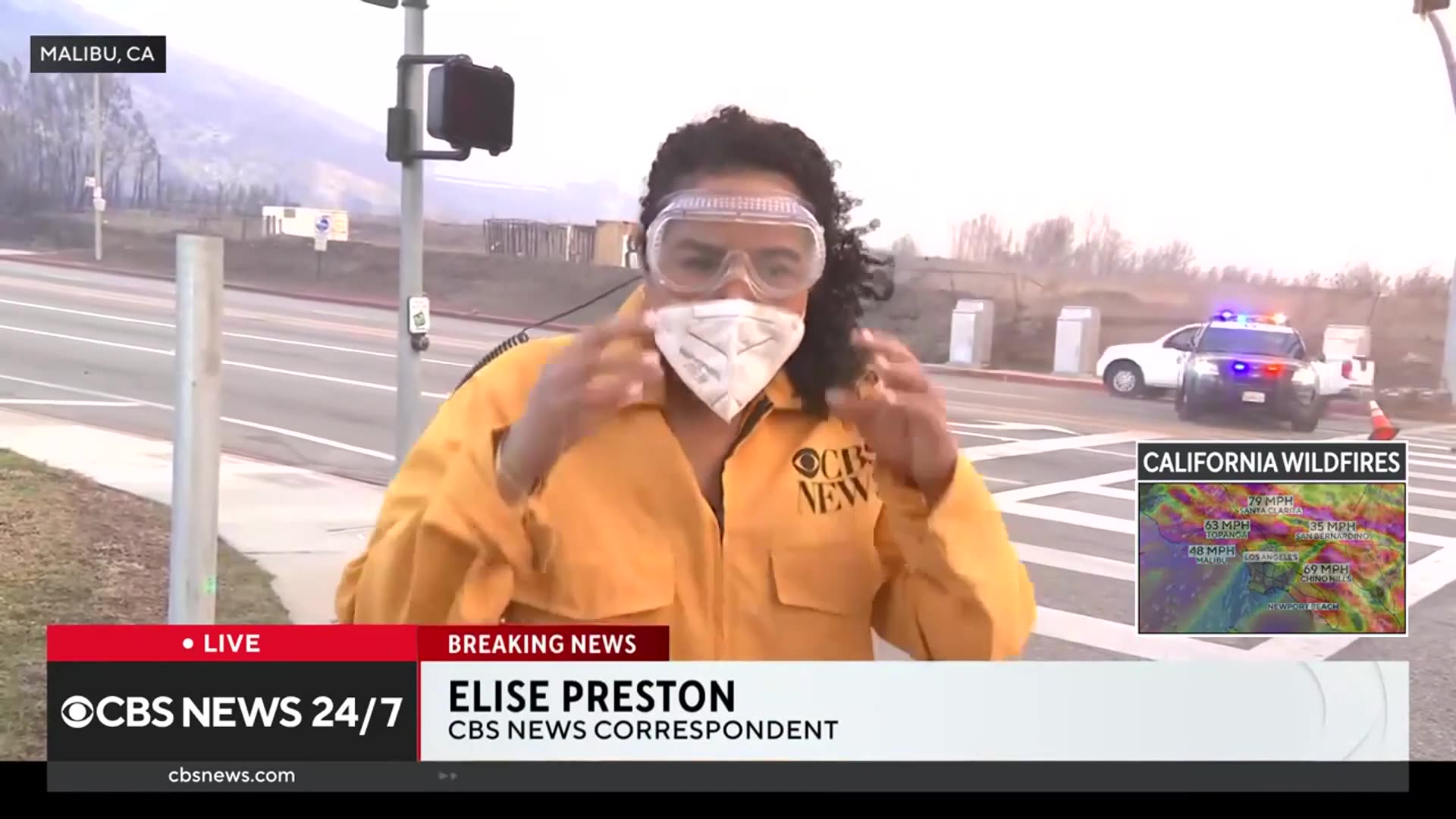 Eaton Fire turns deadly as Volcano Wildfires Spread in California ...