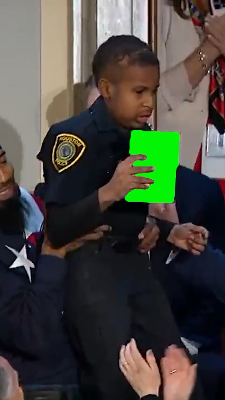 DJ Daniel Being Held Up | Green Screen