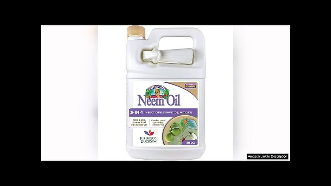 Bonide Captain Jack's Neem Oil, 128 oz Ready-to-Use, Multi-Purpose ...