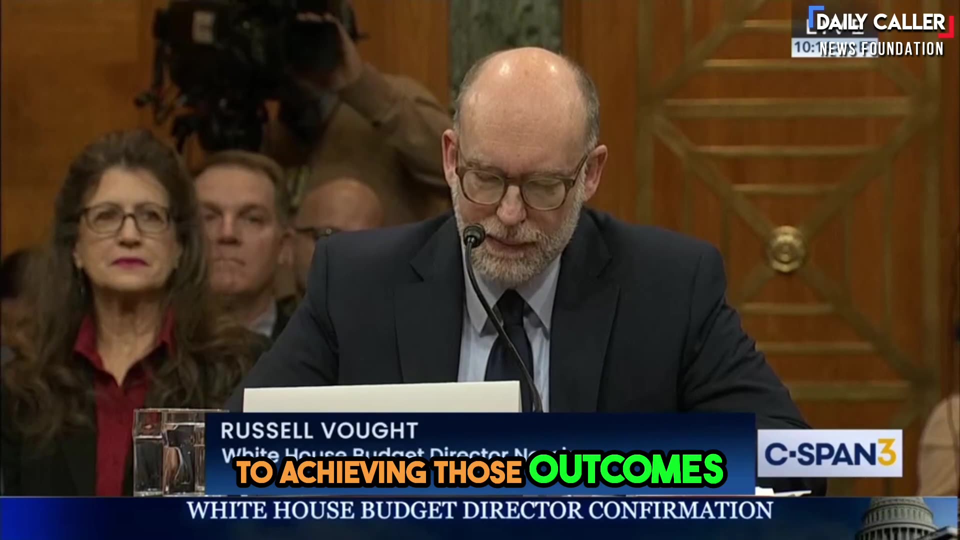 Russell Vought: OMB's Vision for a Prosperous Future