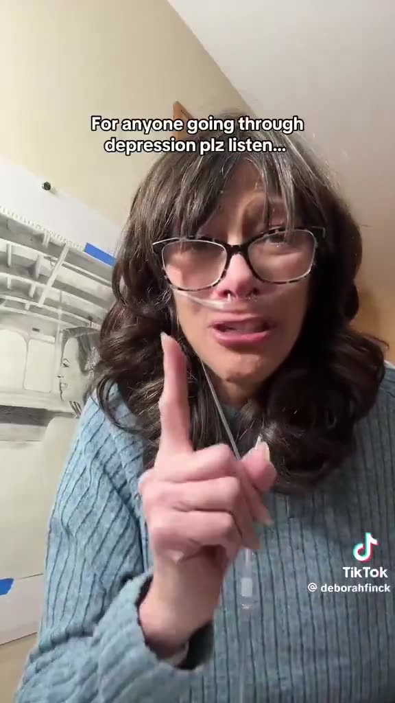 TikToker Deborah Finck died at 57 due to leiomyosarcoma | her last ...