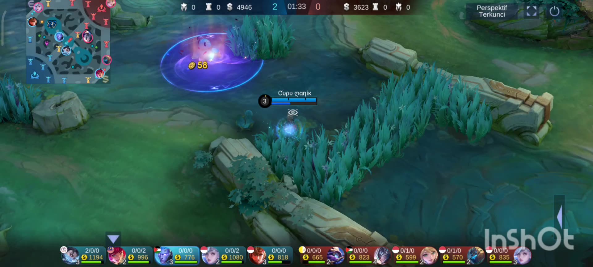 Mobile Legends: Gord, the Surfing Legend from the Land of Down