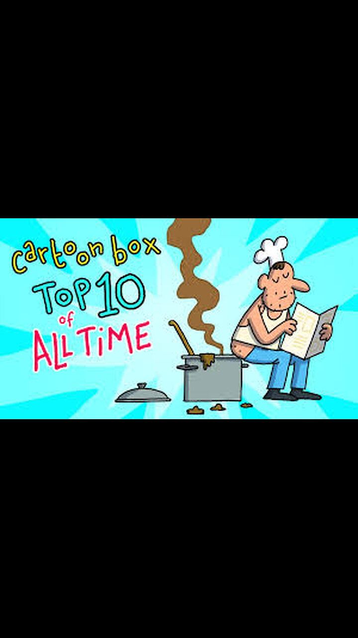 Cartoon Box Top 10 Of All Time The Best Of Cartoon Box Hilarious