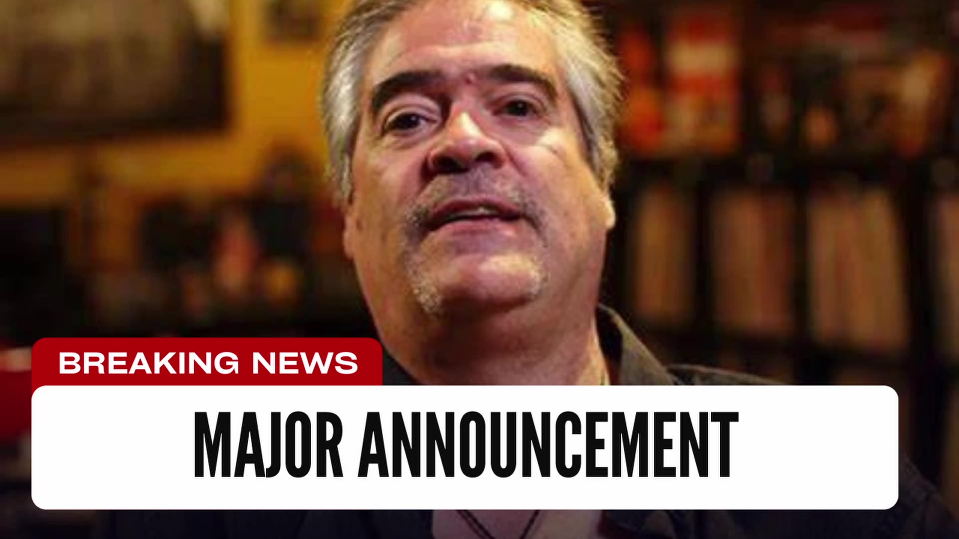 Vince Russo Makes Major WWE Announcement