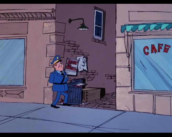 The Pink Panther and Friends (Complete collection ) Mister Jaw E03 ...