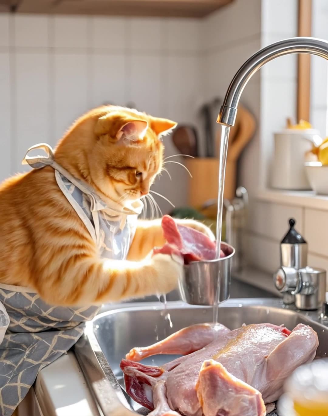 Kitchen Adventure!