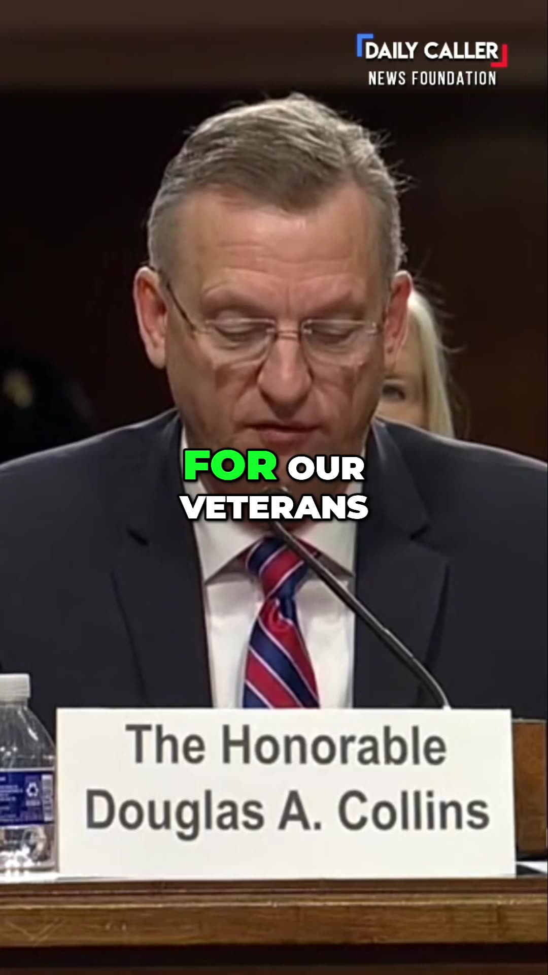Doug Collins Empowering Veterans