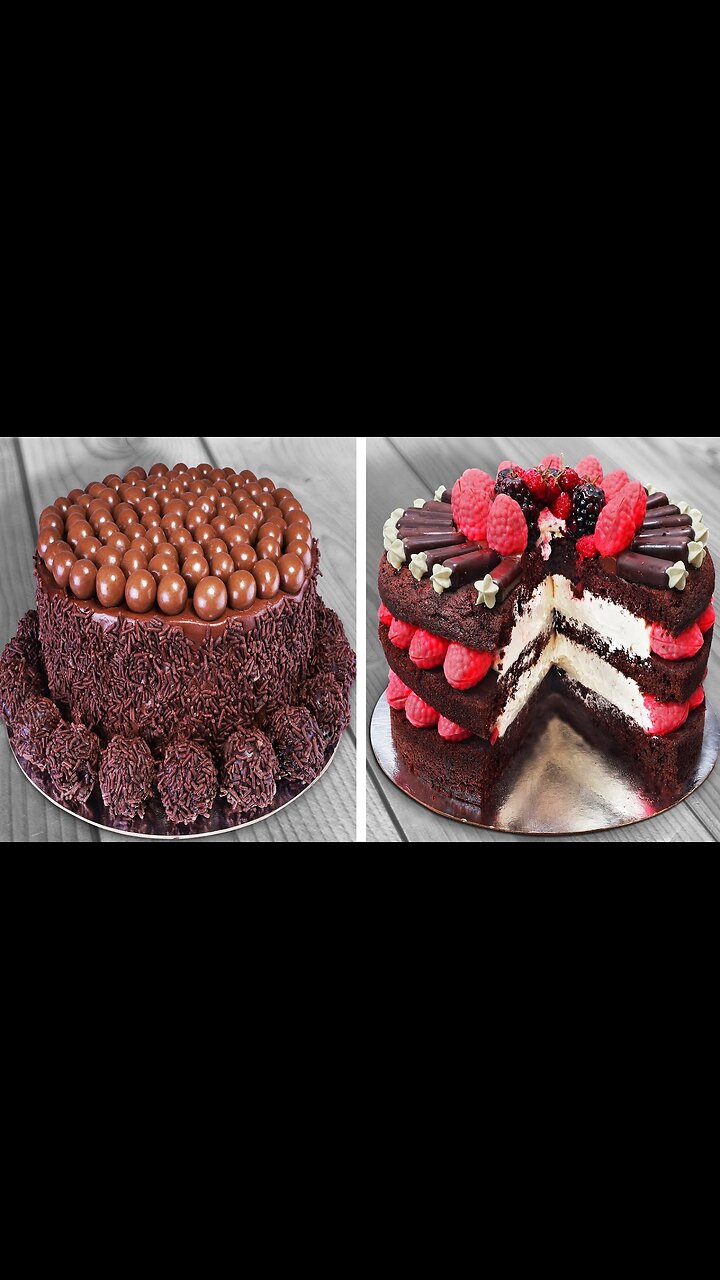 Satisfying Cake Decorating | Amazing Birthday Cakes | Super Cake #32