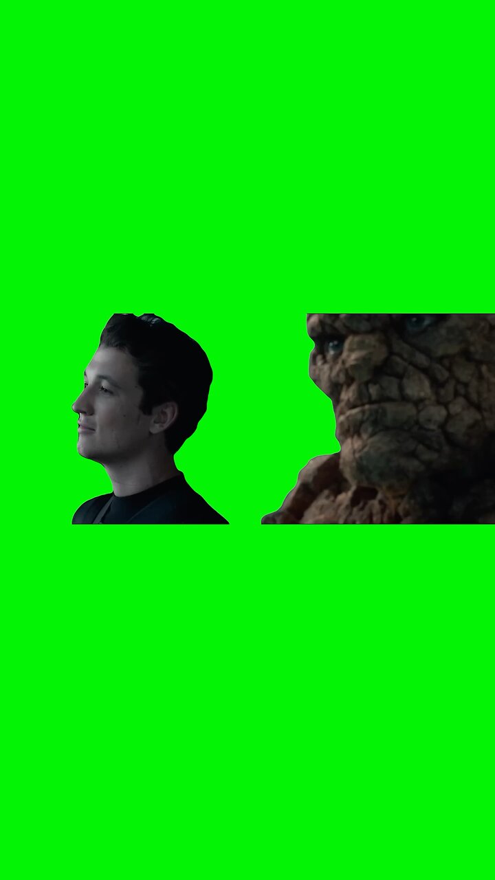 Say That Again | Green Screen