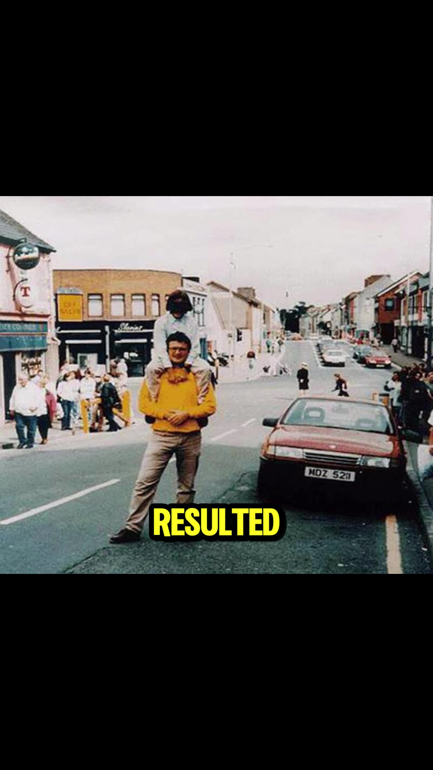 Omagh’s Last Photo & Apollo 1’s Final Prayer: Fate’s Darkest Moments