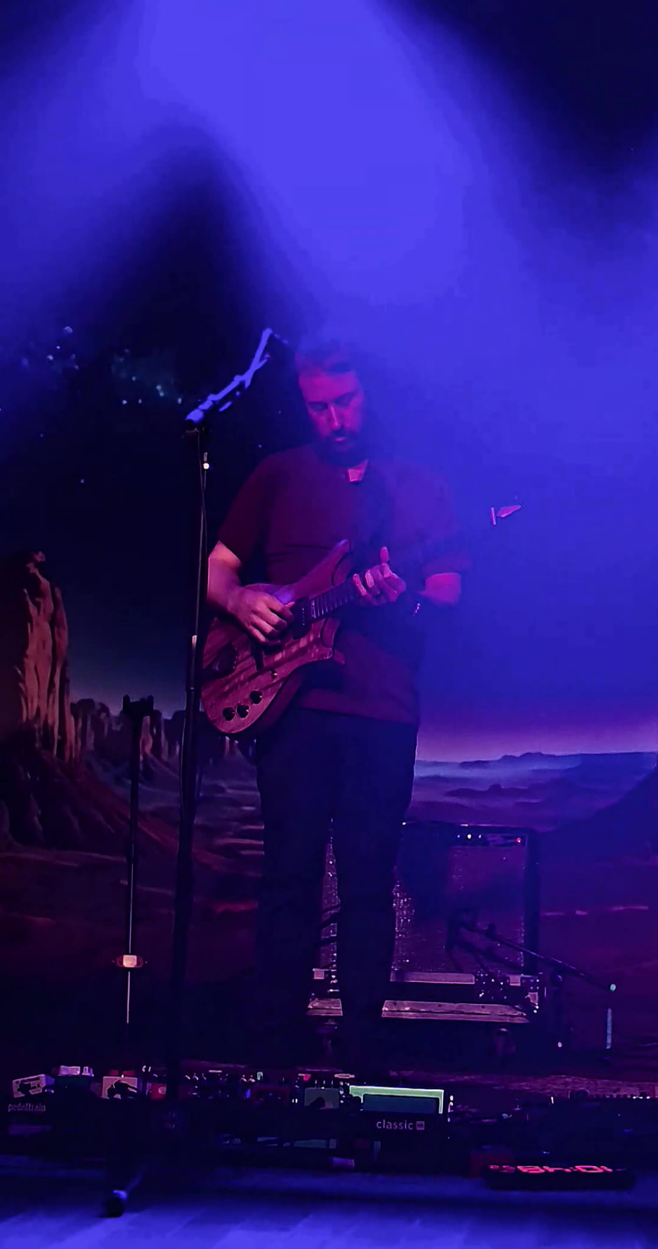 Brian Moss (Spafford) - LIVE @ Barrelhouse Ballroom (Short 28)