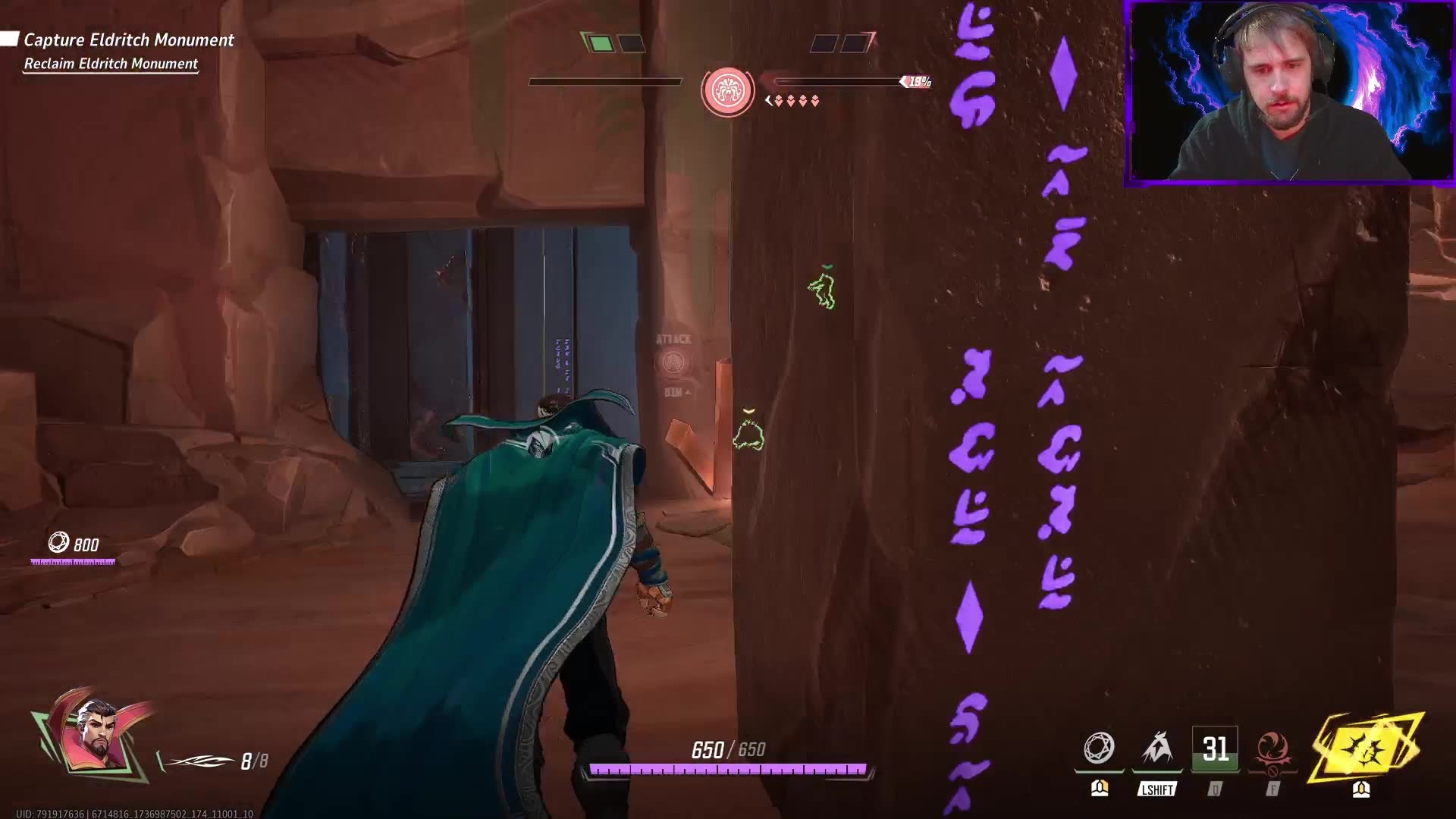 Marvel Rivals Episode 3 "Got a License"