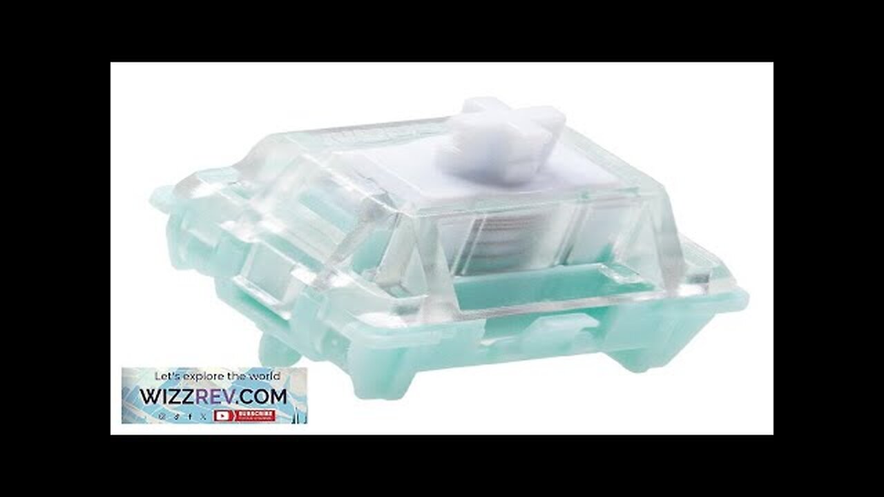 Gateron Magnetic Jade Switch Magic Jade Switch Linear for Magnetic ...