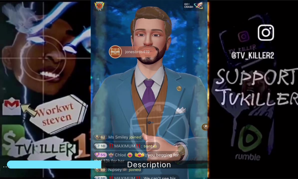 KEVIN JONES RECAPS KERRY LIVE SIMP