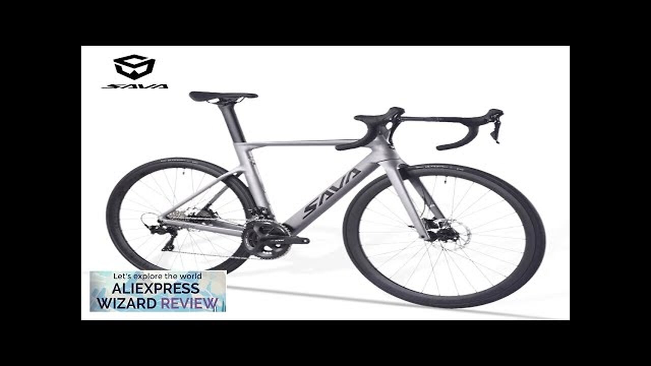 SAVA A7 Carbon Fiber Road Bike Race Bike with SHIMAN0 105 R7000 Review