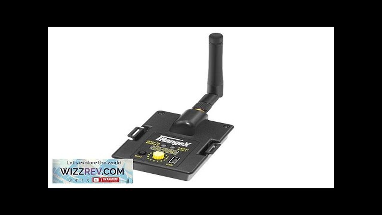 iRangeX IRX4 Plus 2.4G CC2500 NRF24L01 A7105 CYRF6936 4 IN 1 ...