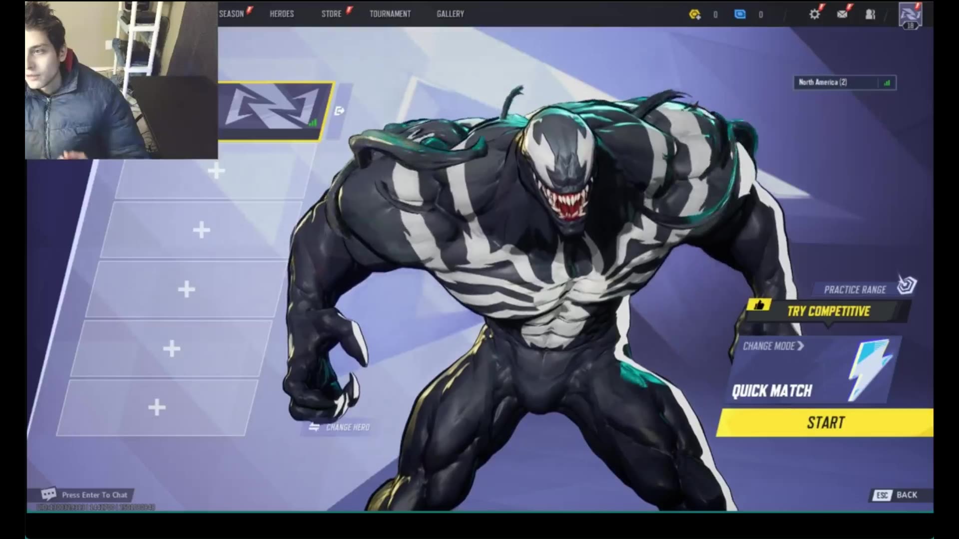 Tutorial For How To Acquire The 20 Million Rivals Spray In Marvel ...