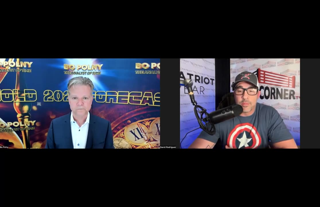 Nino w/ Bo Polny: Simpsons Predict Trumps Death April 12 2025..What ...