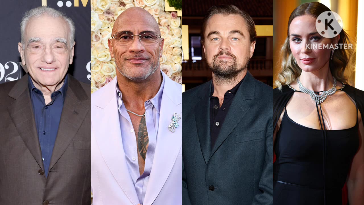 All you need to know about Martin Scorsese's next film starring Dwayne ...