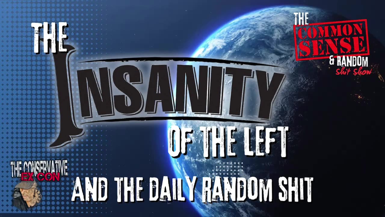 The Common Sense and Random Shit, Show. (F$&& Them All)