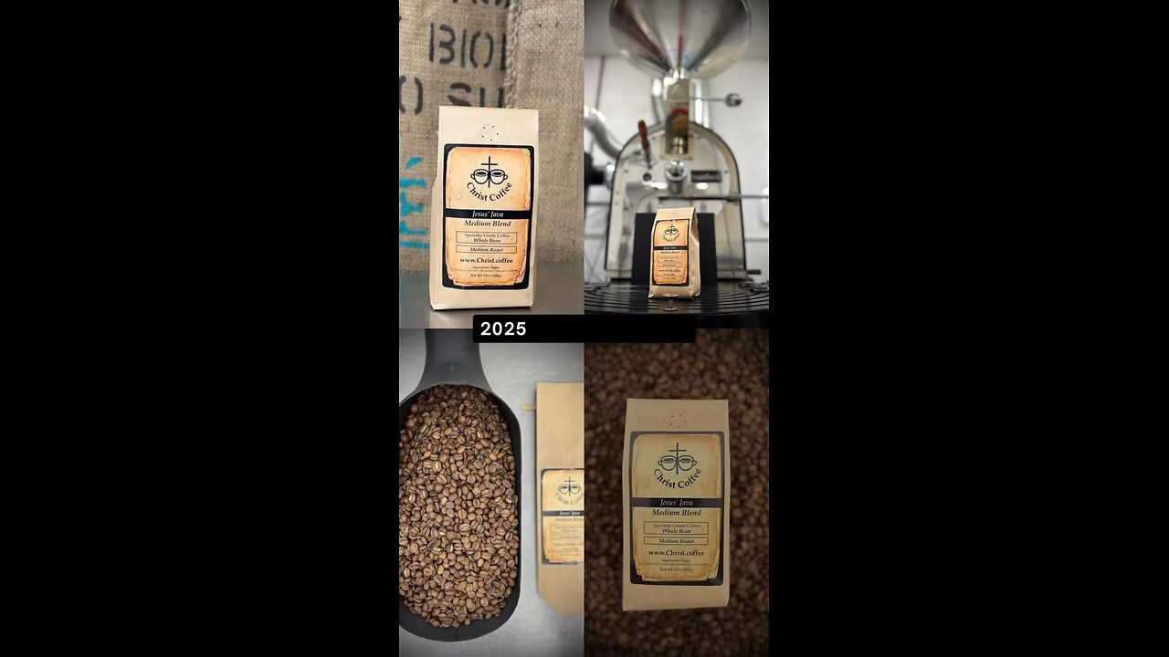 Christ Coffee 2025