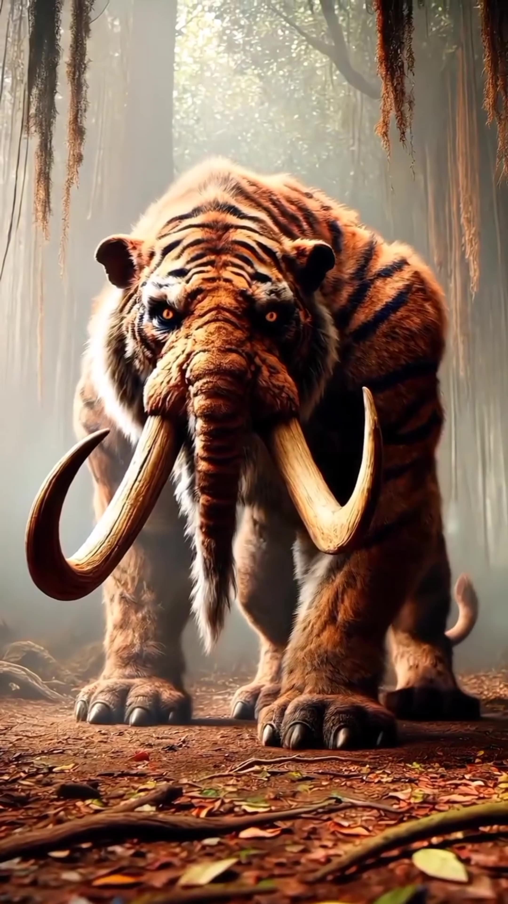 Incredible Animal fusion: Mind-Blowing Creatures Formed by Fusing ...