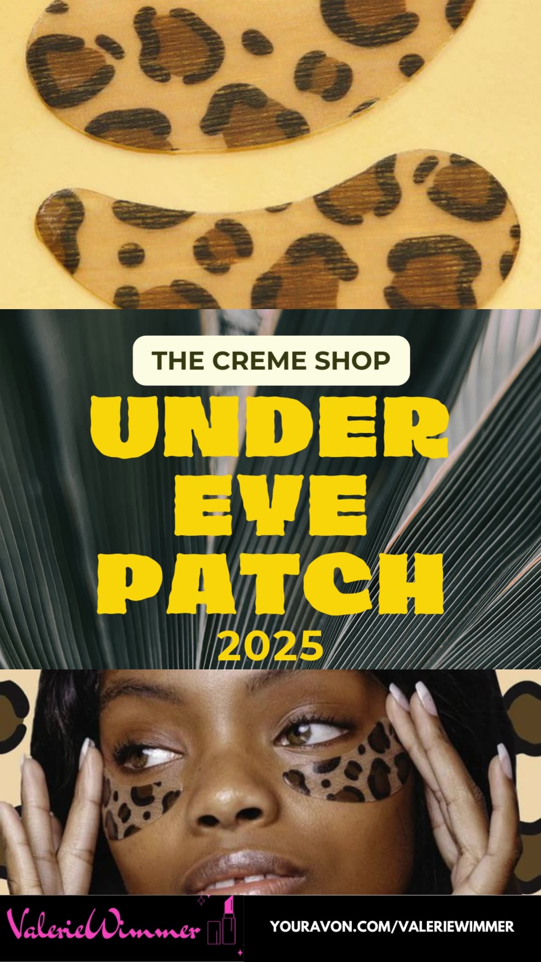 The Creme Shop How Do Eye Look? Hydrogel Under-Eye Patch