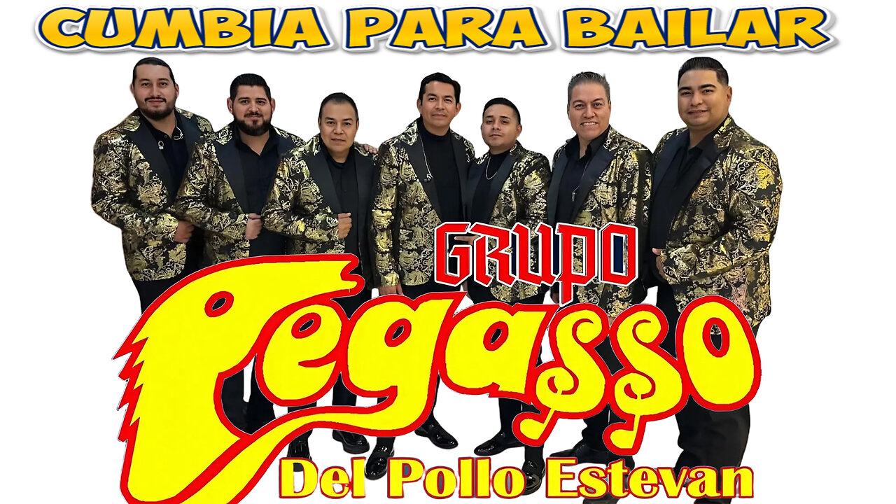 Cumbias Románticas de Pegasso Los Éxitos Más Queridos del Grupo Pegasso 💖