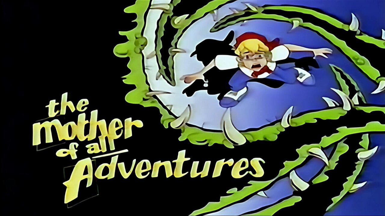 Mighty Max (1993) Remastered 2025 4k S01E07 The Mother of All ...