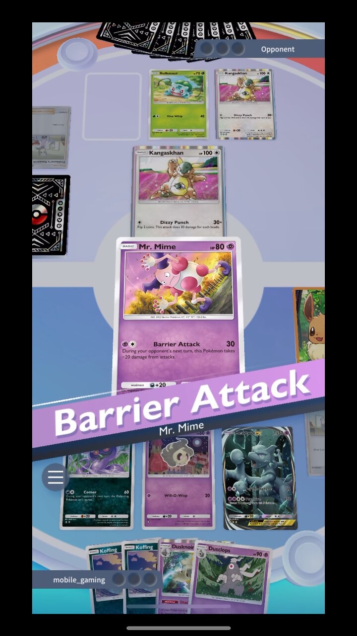 Part 1/1 Pokémon TCG Step-Up Battle #1 (Expert) VS Venusaur & Exeggutor ...