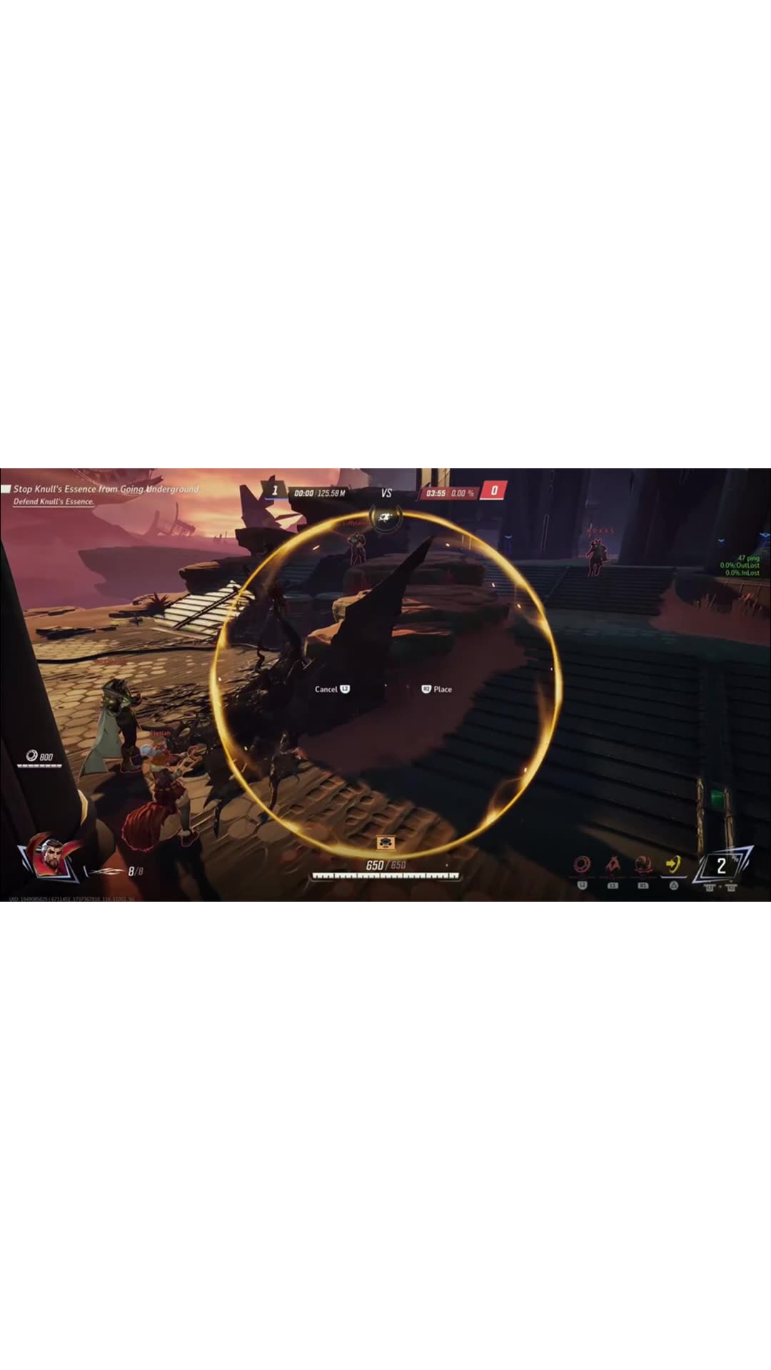 Marvel Rivals Portal Sports #comedy #gaming #tat #marvelrivals