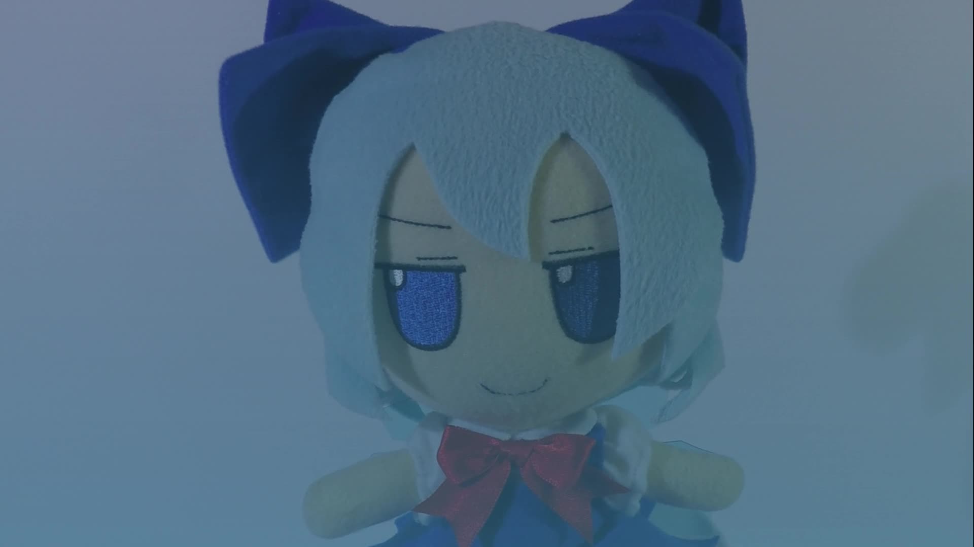 Cirno has a plan!